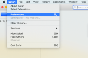 How To Open Console Tab in Web Development Tools